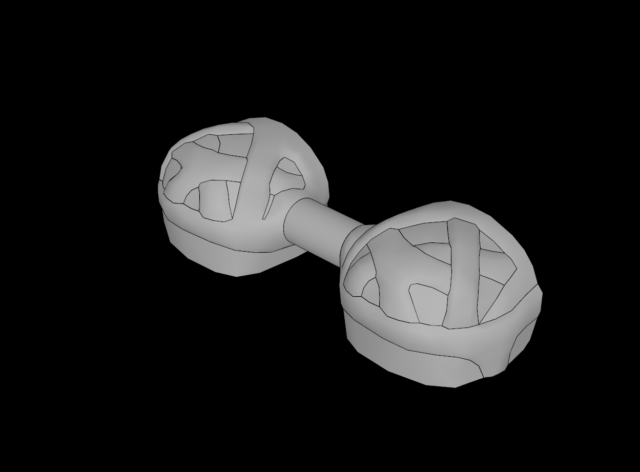 Lego Compatible (36083b.dat) Minifig Weapon Web Effect Handcuffs by ...