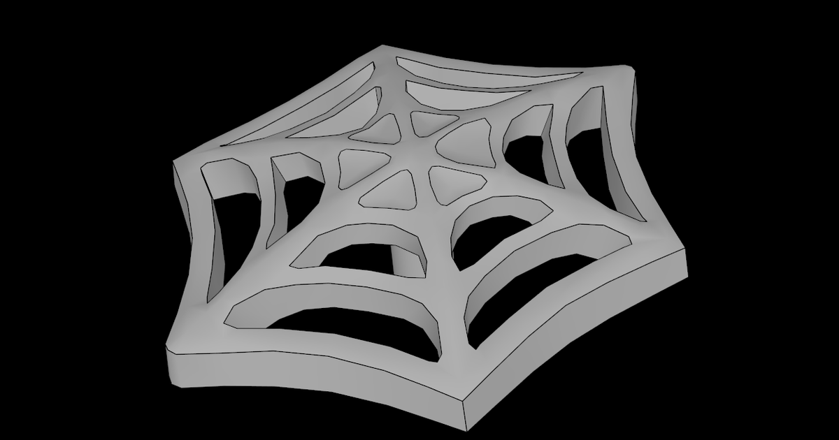 Lego Compatible (36083c.dat) Minifig Weapon Web Effect Web 4 x 3 with ...