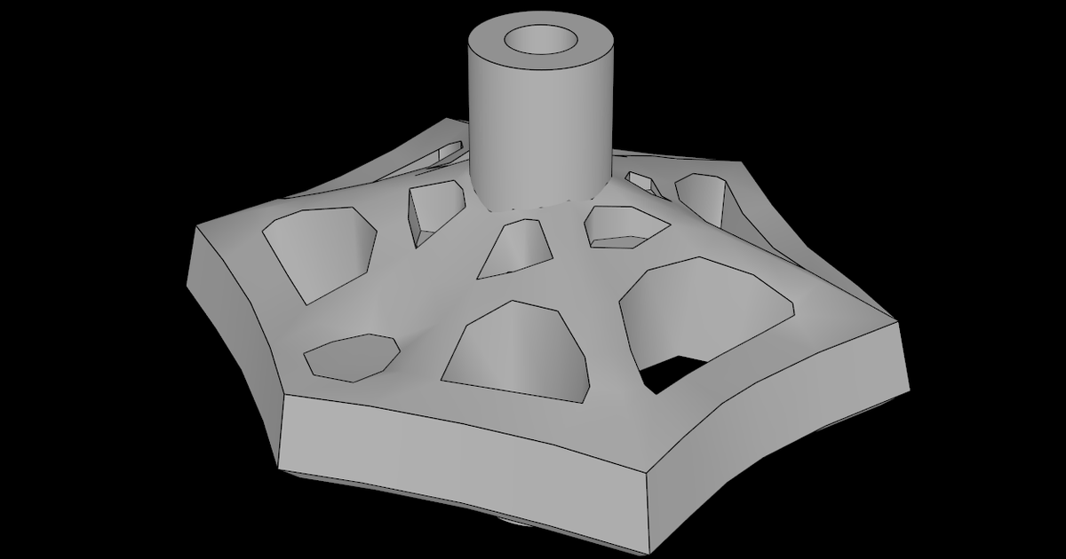 Lego Compatible (36083d.dat) Minifig Weapon Web Effect Web 2 x 2 with ...