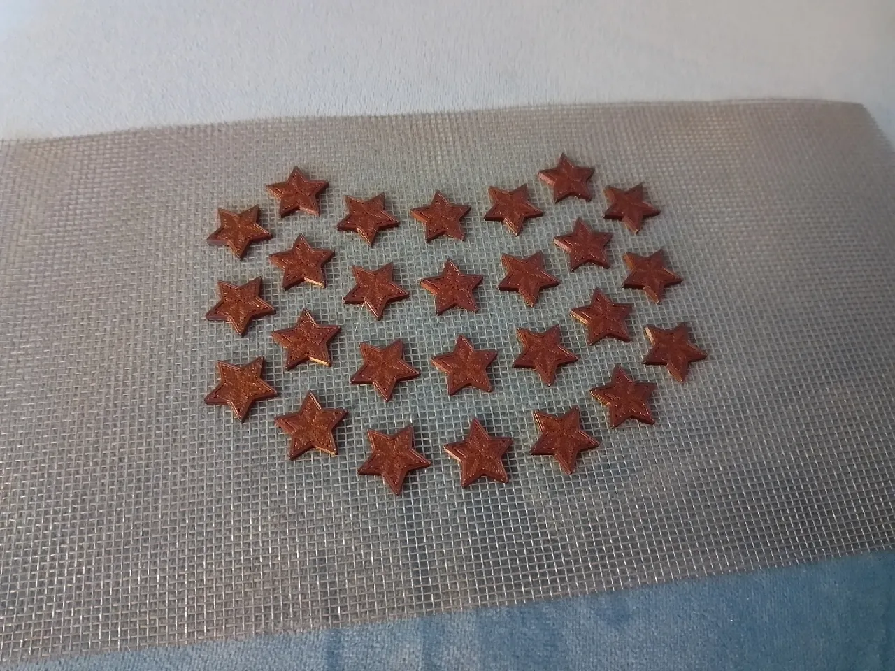 Mesh experiment by Eva Máčová | Download free STL model | Printables.com