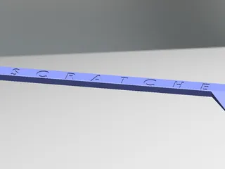 Scratcher // multi purpose tool by Anaakkeli | Download free STL model ...
