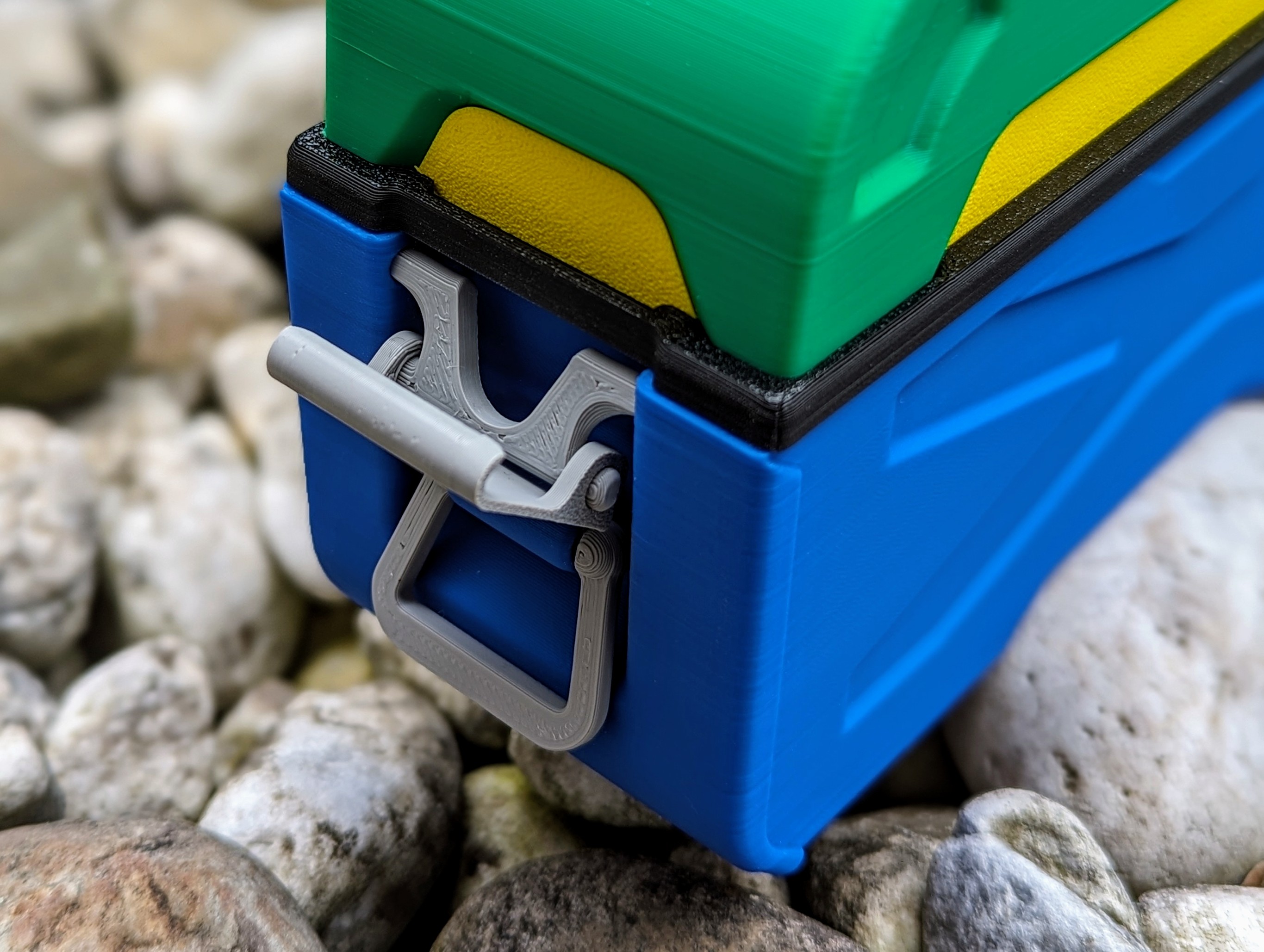 Fortnite Large Ammo Box by blecheimer | Download free STL model ...