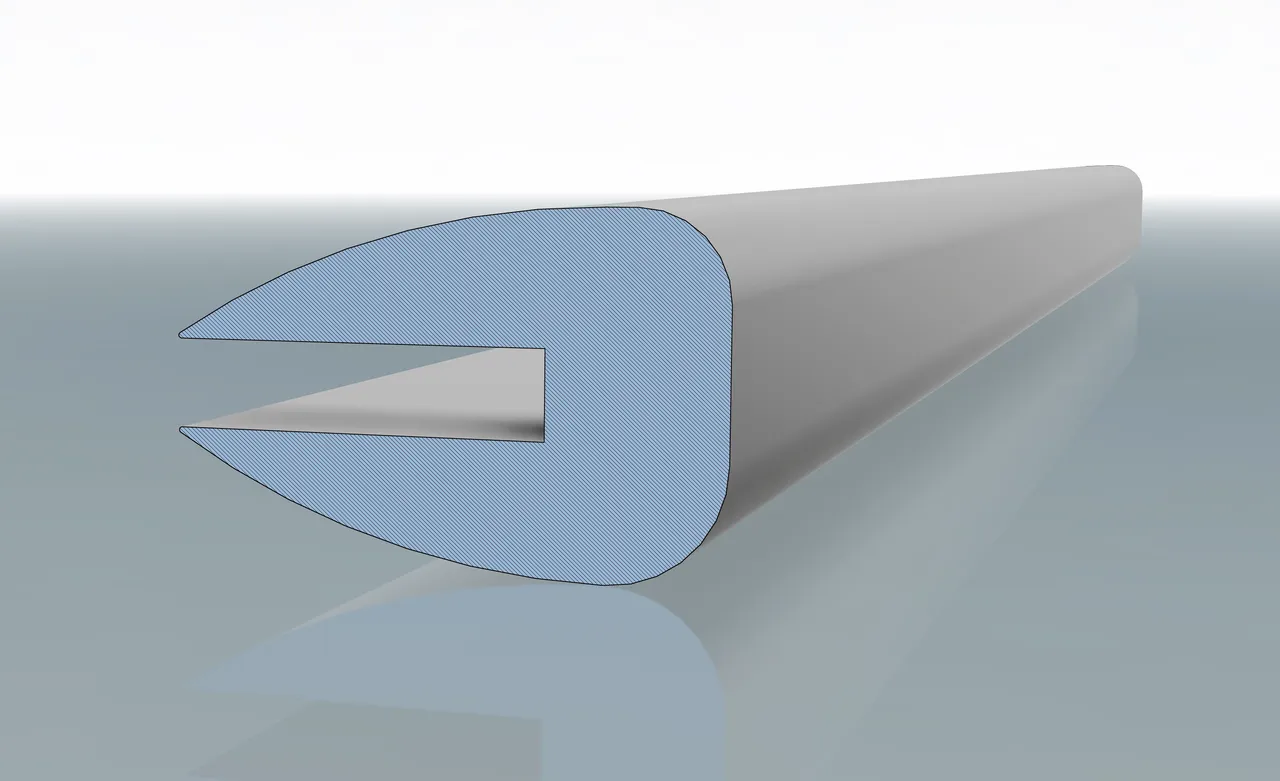 Taxa Trailer Edge Guard by vidision | Download free STL model ...