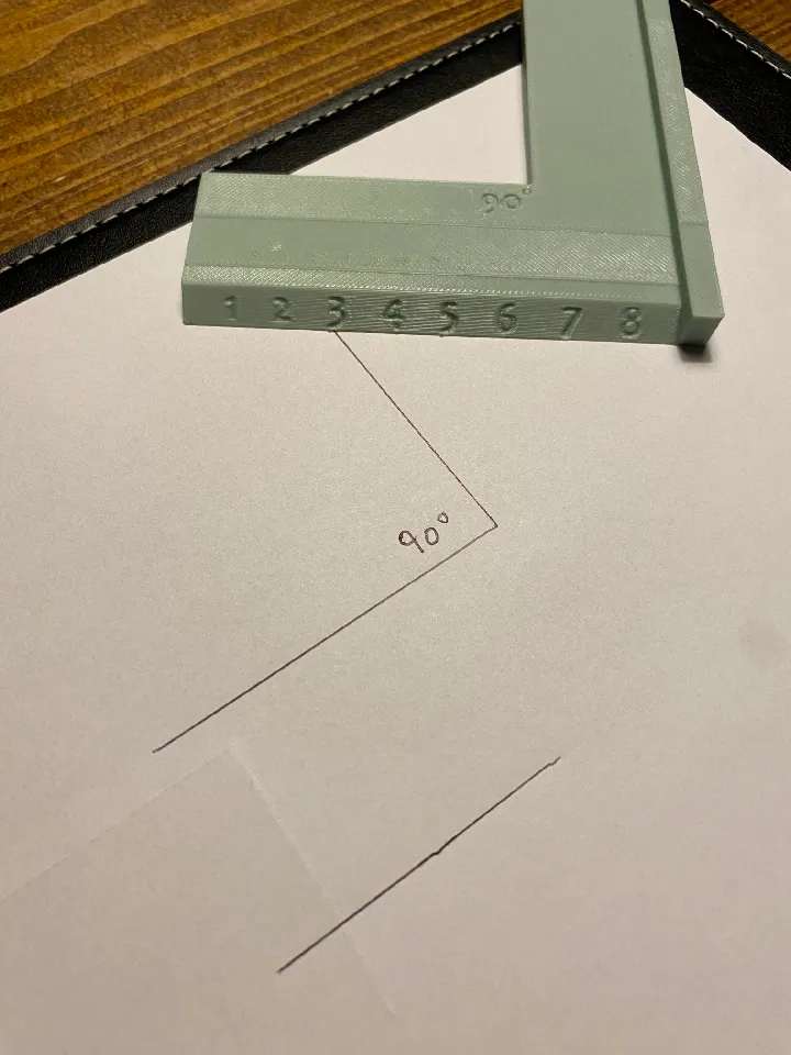 Speed Square 90° by Kim Krausfeldt | Download free STL model ...