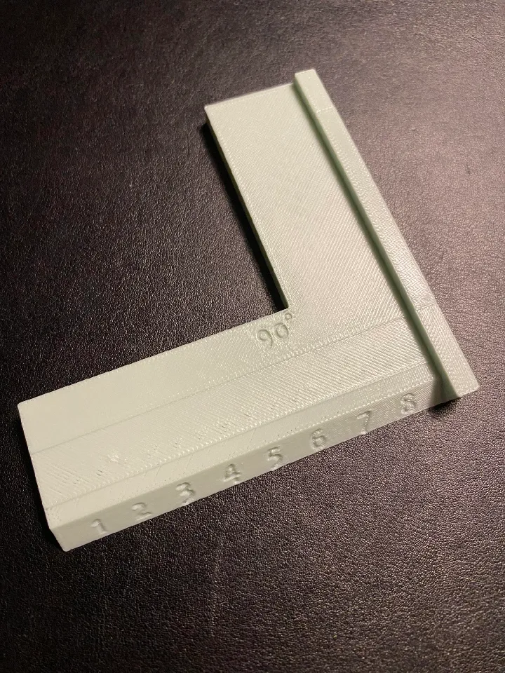 Speed Square 90° by Kim Krausfeldt | Download free STL model ...