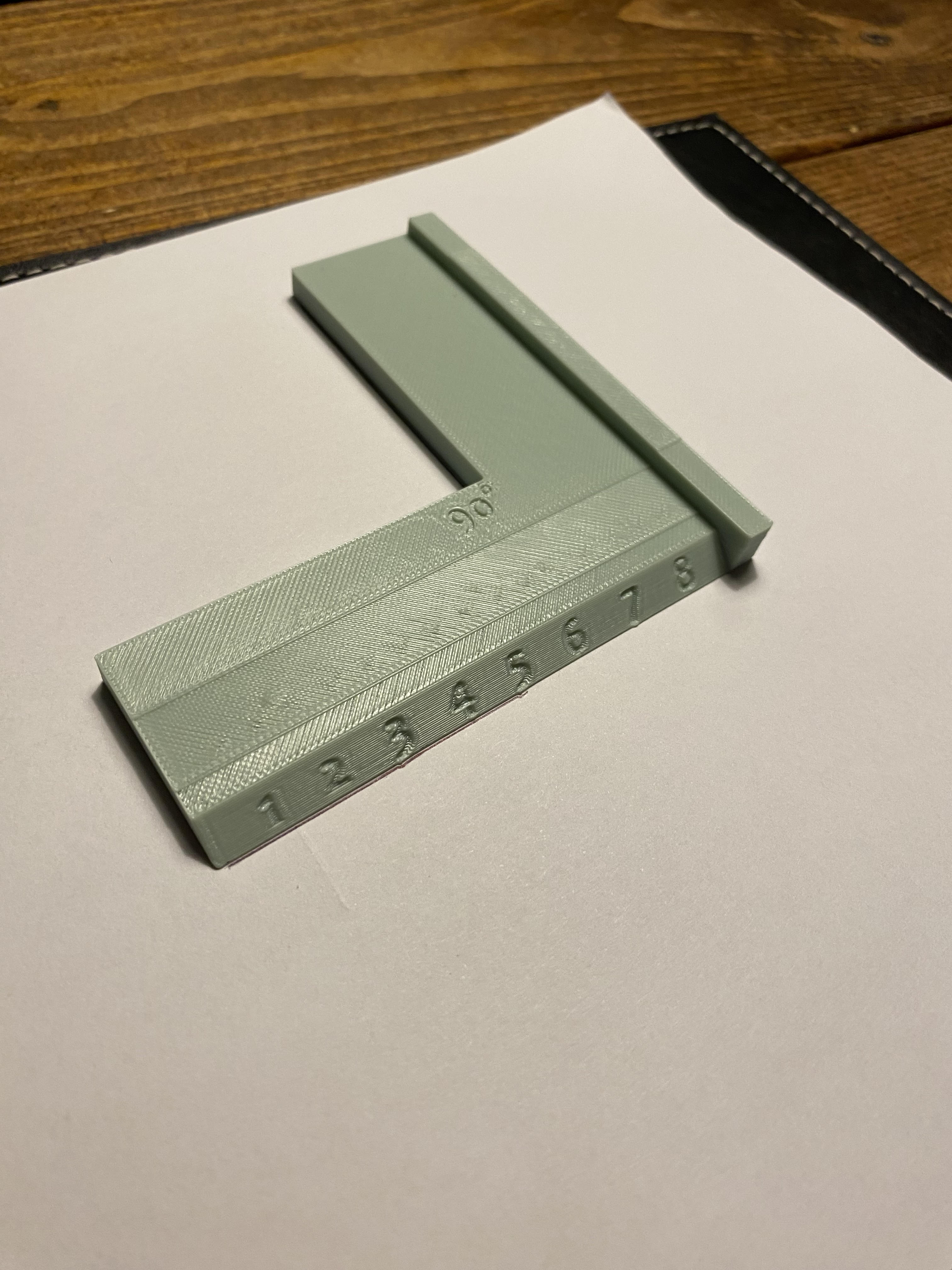 Speed Square 90° by Kim Krausfeldt | Download free STL model ...