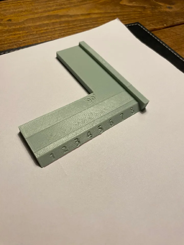 Speed Square 90° by Kim Krausfeldt | Download free STL model ...