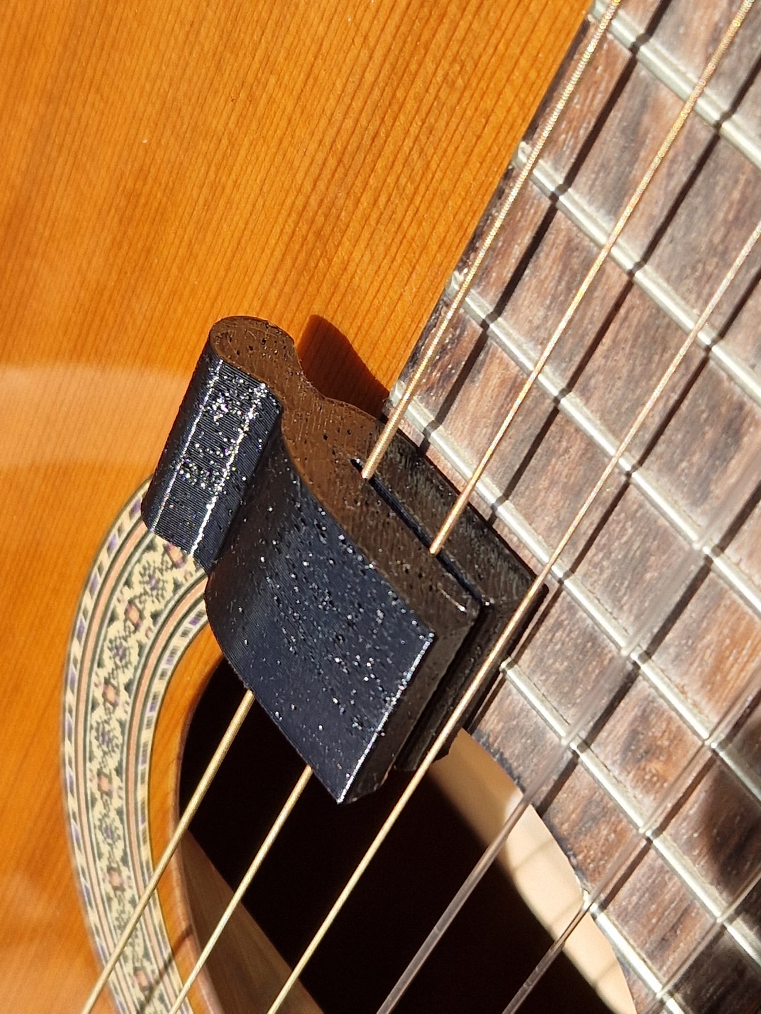 1-2 string mute for guitar / Ukulele / Bass by B Jay | Download free ...