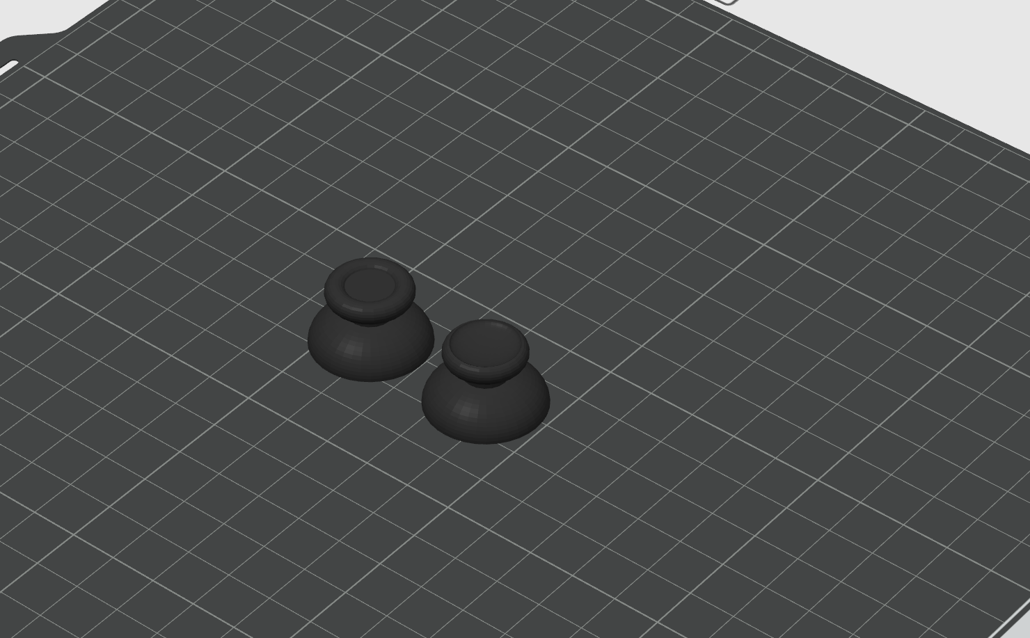 DualSense Joysticks by RoJoTrDi | Download free STL model | Printables.com