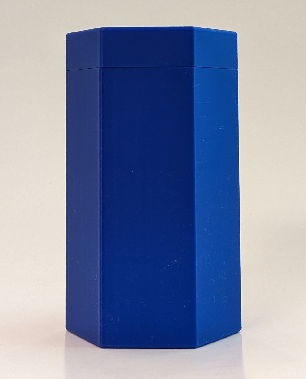 Henson AL13 Razor Travel Case v1.00 by noboxlabs | Download free STL ...