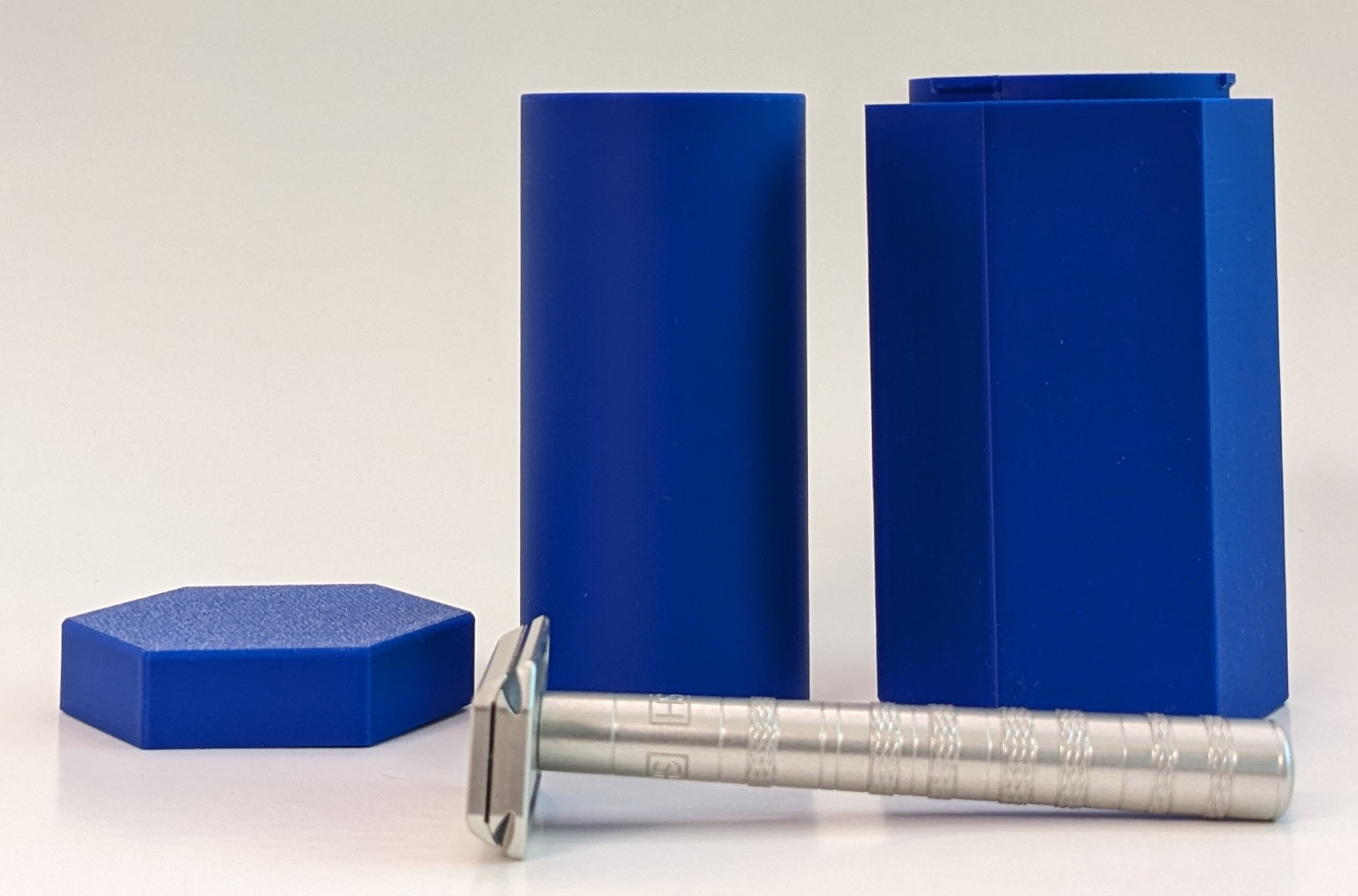 Henson AL13 Razor Travel Case v1.00 by noboxlabs | Download free STL ...