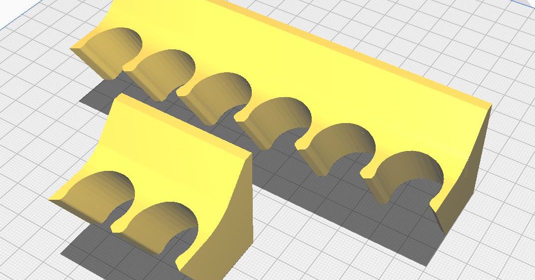 12 gauge shotgun shell holder NO TEXT by PrettyPrinter | Download free ...