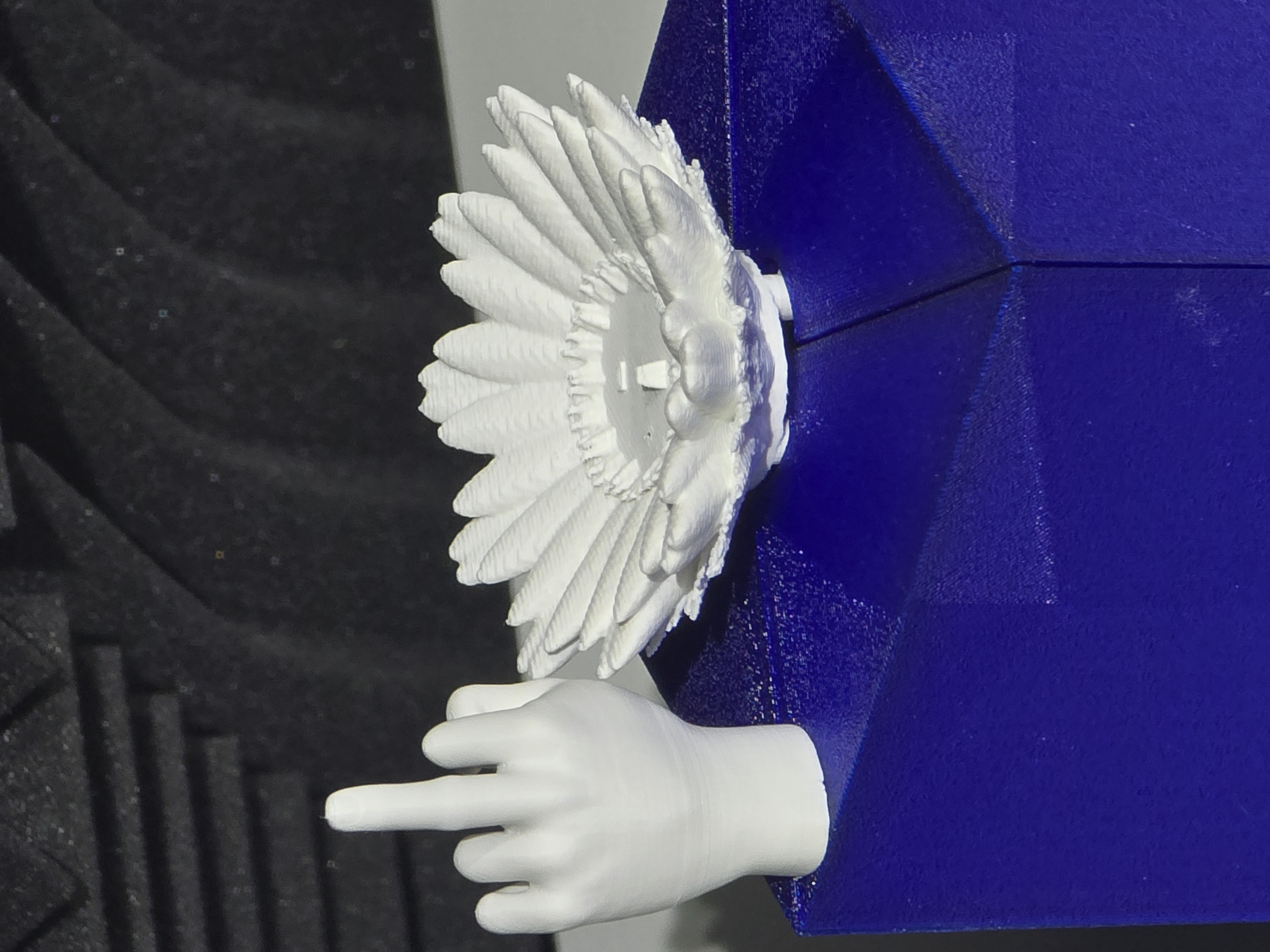 Foldable Box Print In Place By Hendrik Bader Download Free Stl