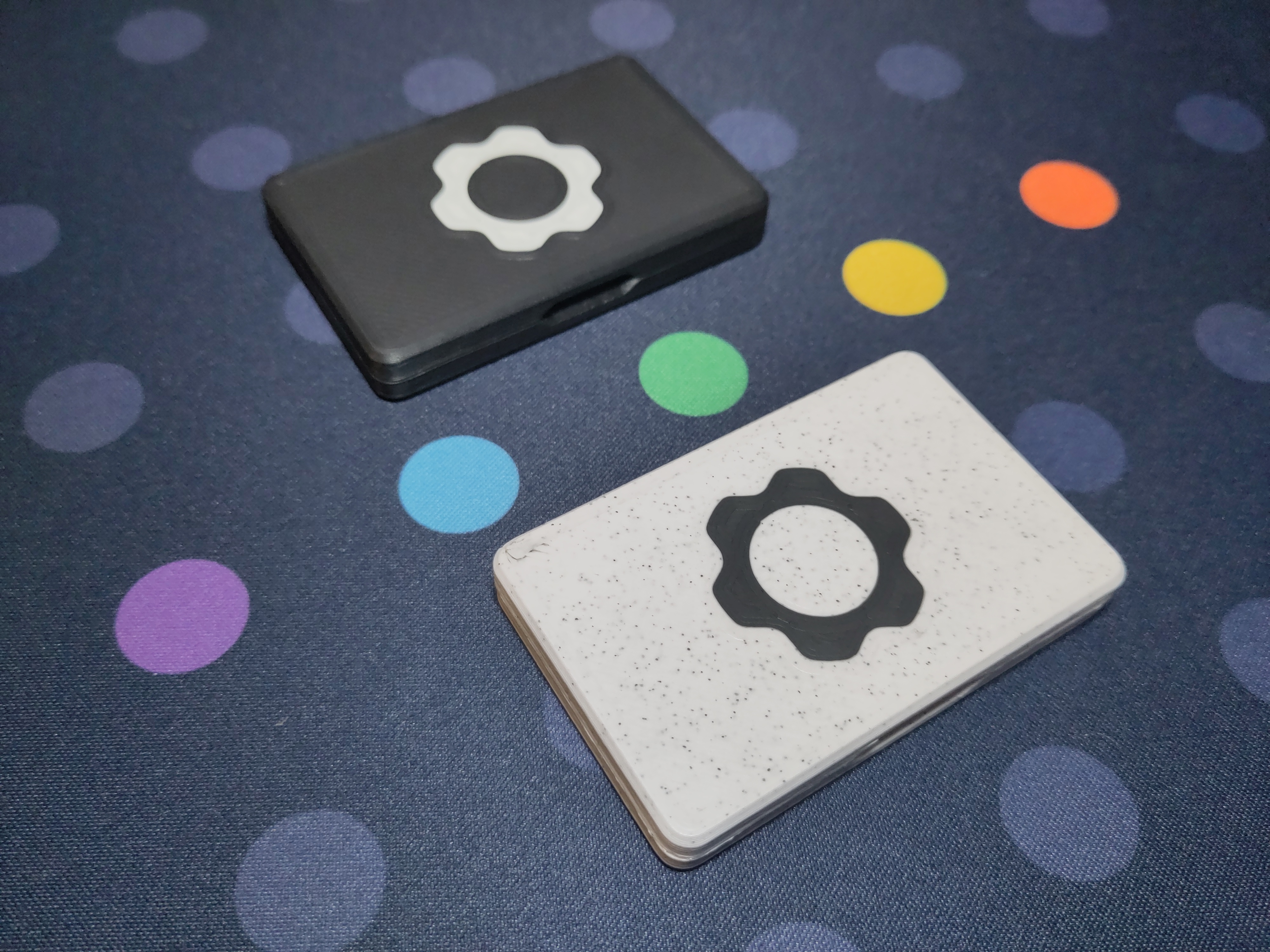Framework Magnetic Expansion Card Holder by orax | Download free STL ...
