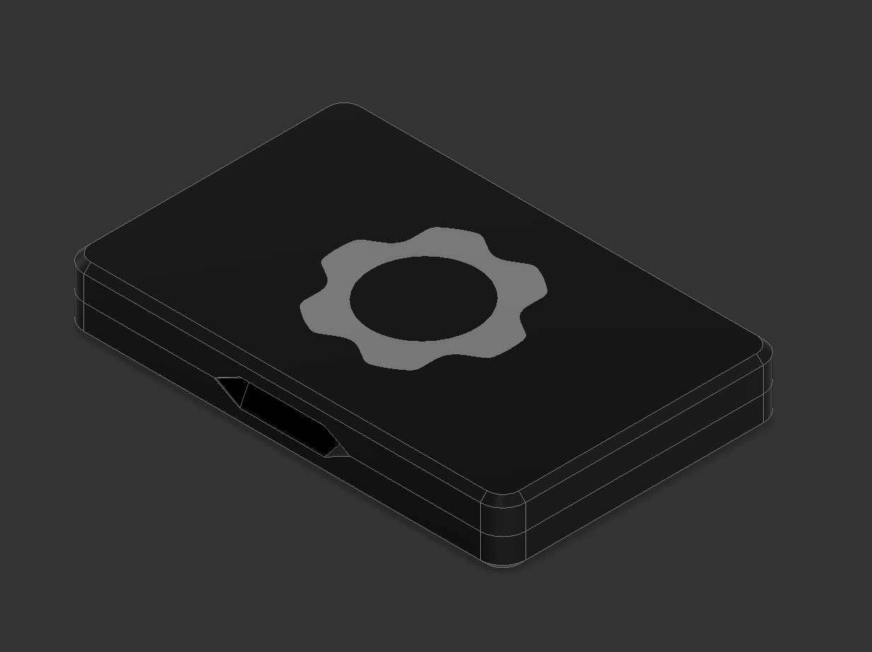Framework Magnetic Expansion Card Holder by orax | Download free STL ...