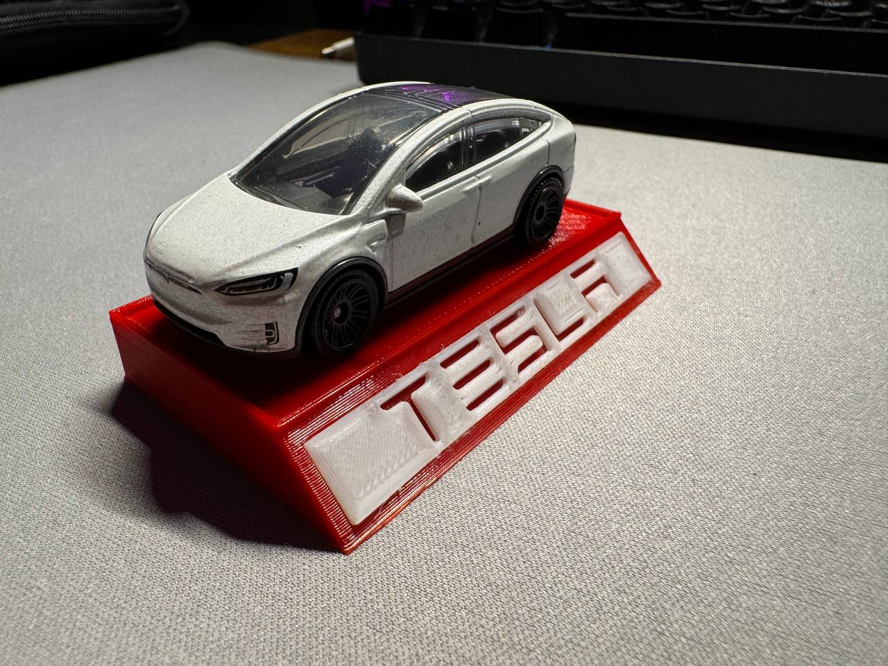 Tesla Matchbox/Hot wheels display stand by Dmytro Zaitsev | Download ...