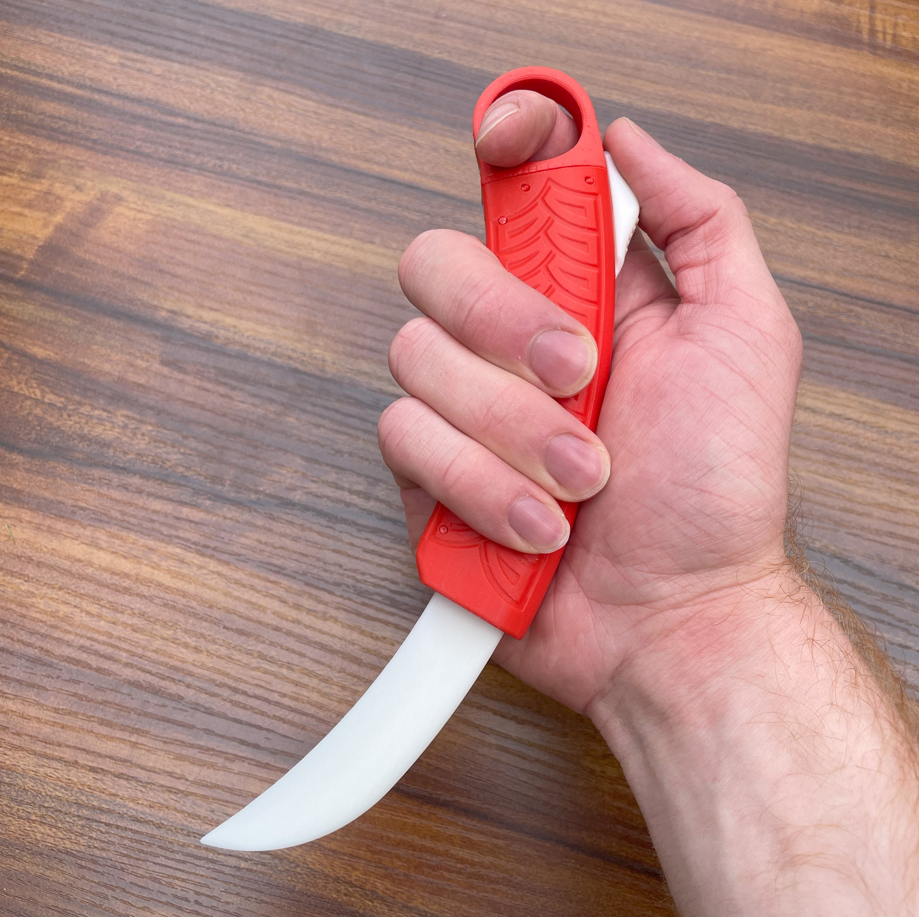 Toy OTF Karambit Switchblade (Double Action) od autora OwenTF ...
