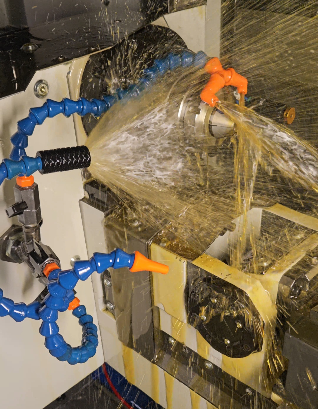 Lock Line Nozzle 1/4" by MasCreations | Download free STL model ...