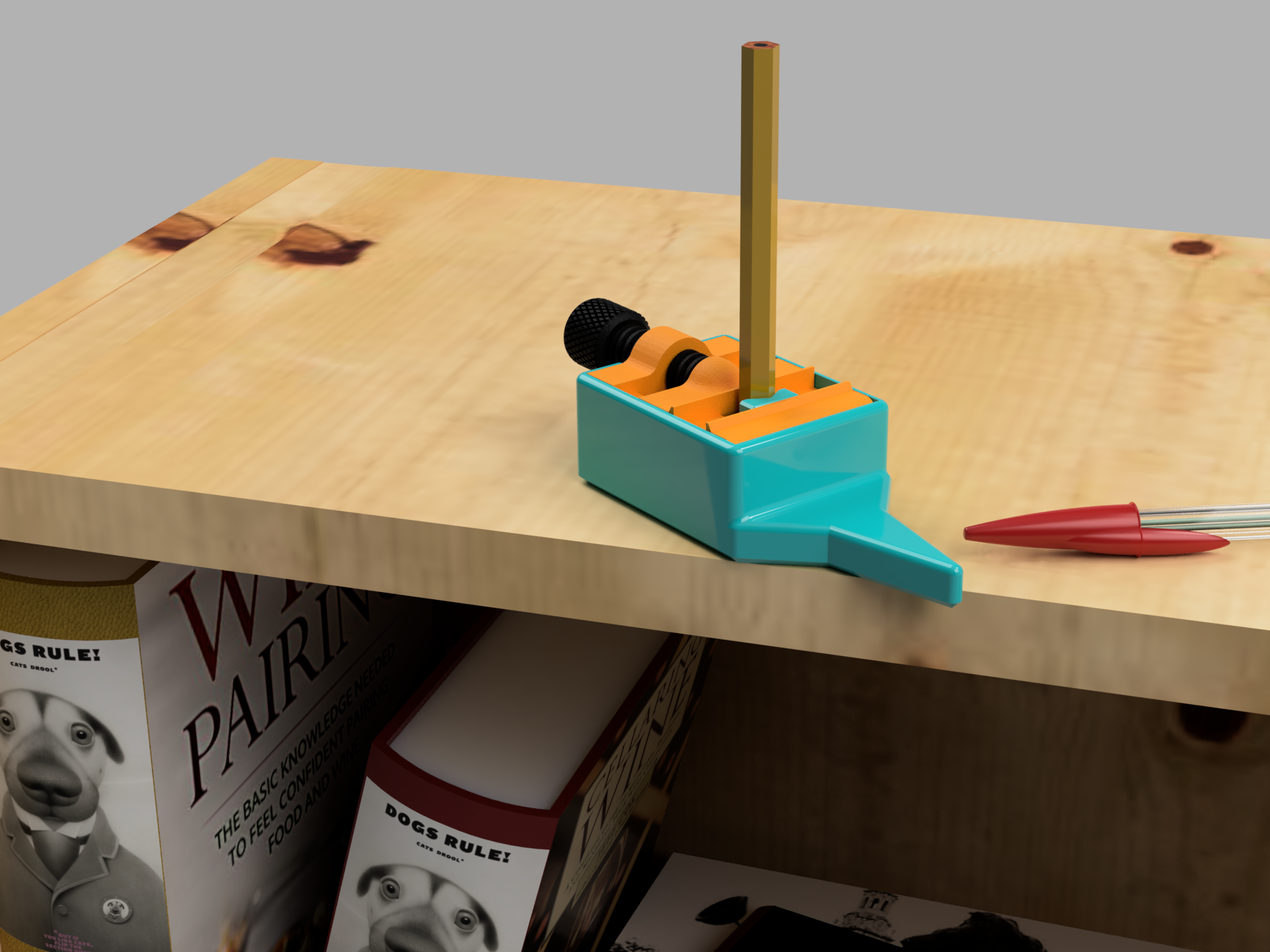 Contour gauge by Joe | Download free STL model | Printables.com