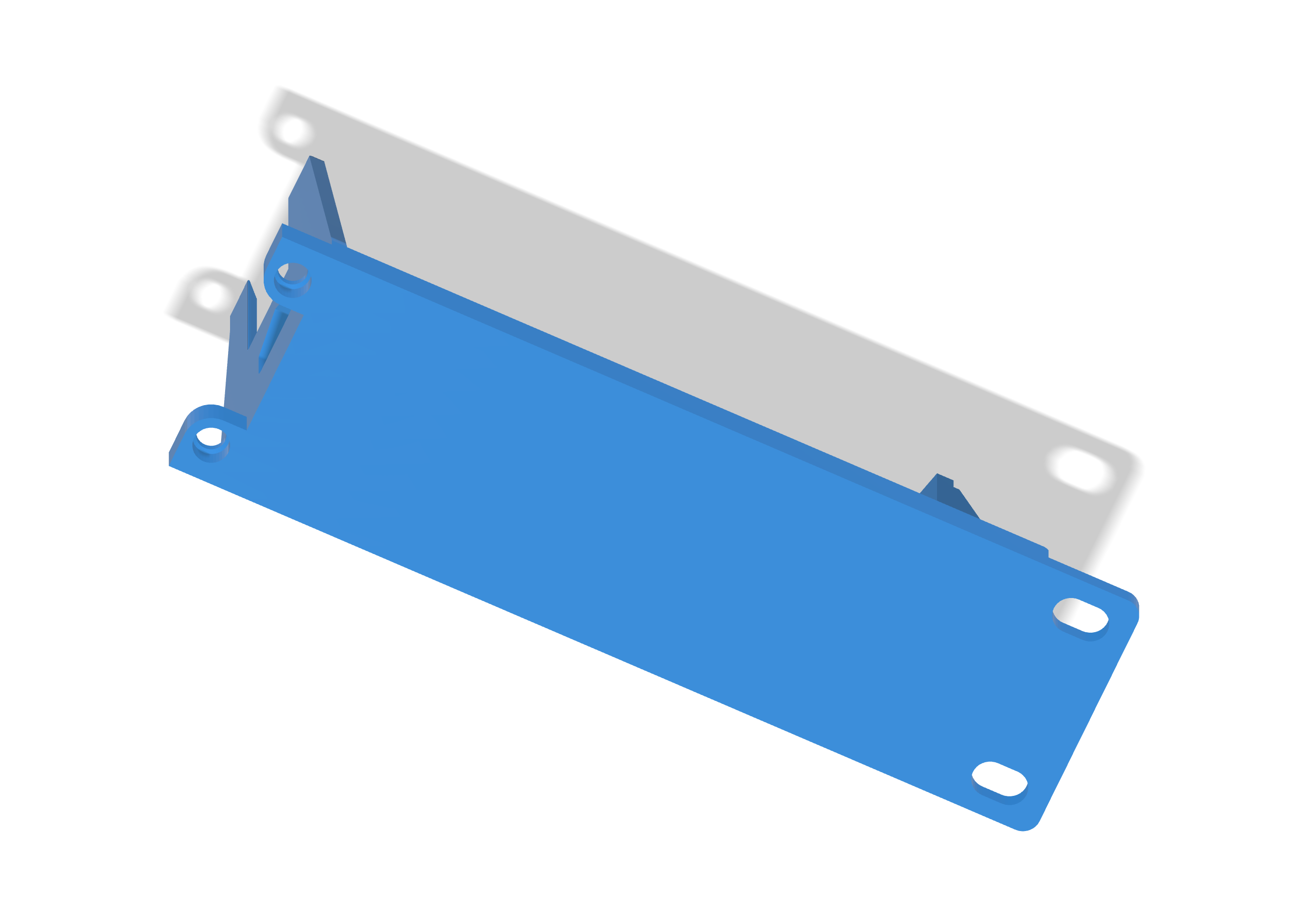 Rack Mount Empty Panels (Small Printer Friendly) by Sebastian ...