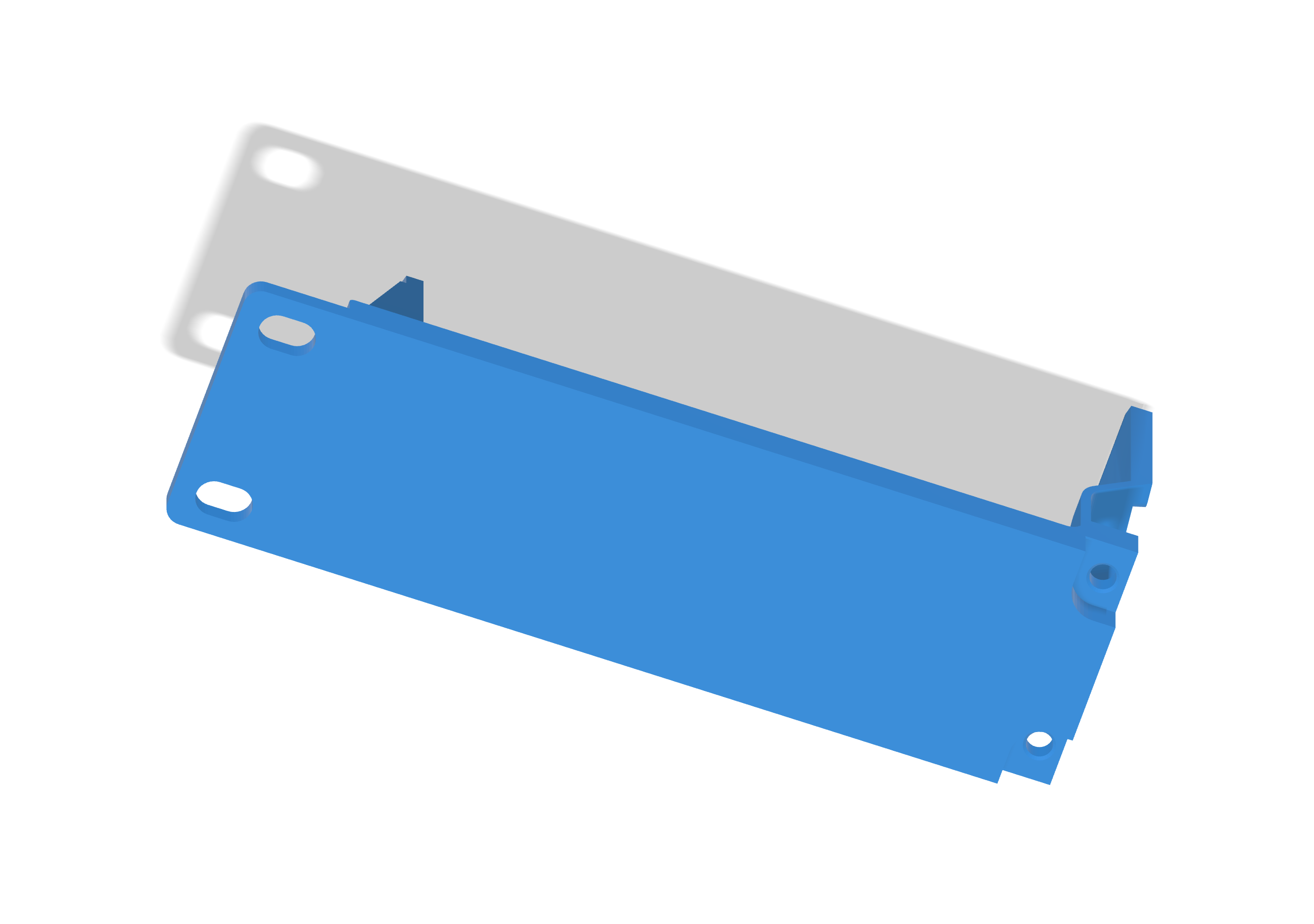 Rack Mount Empty Panels (Small Printer Friendly) by Sebastian ...