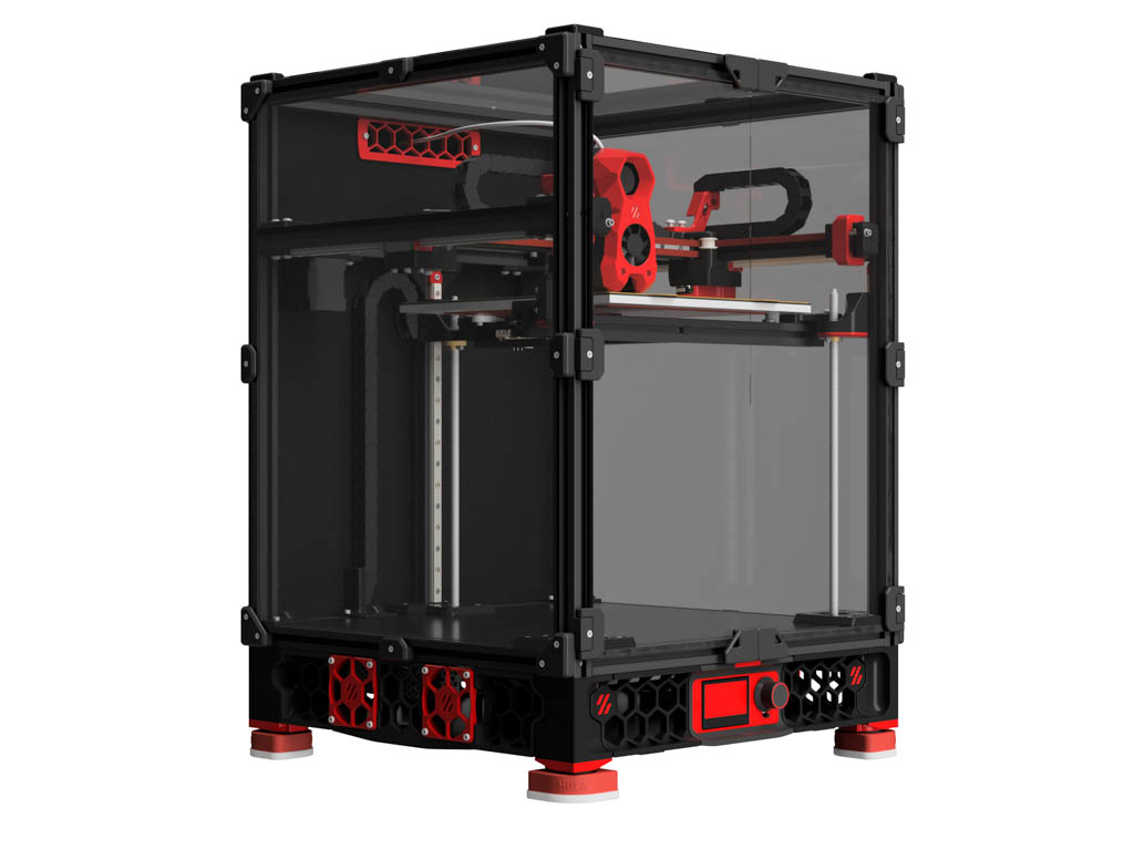 HULA v1.0 for VORON Printers par thrutheframe | Téléchargez ...