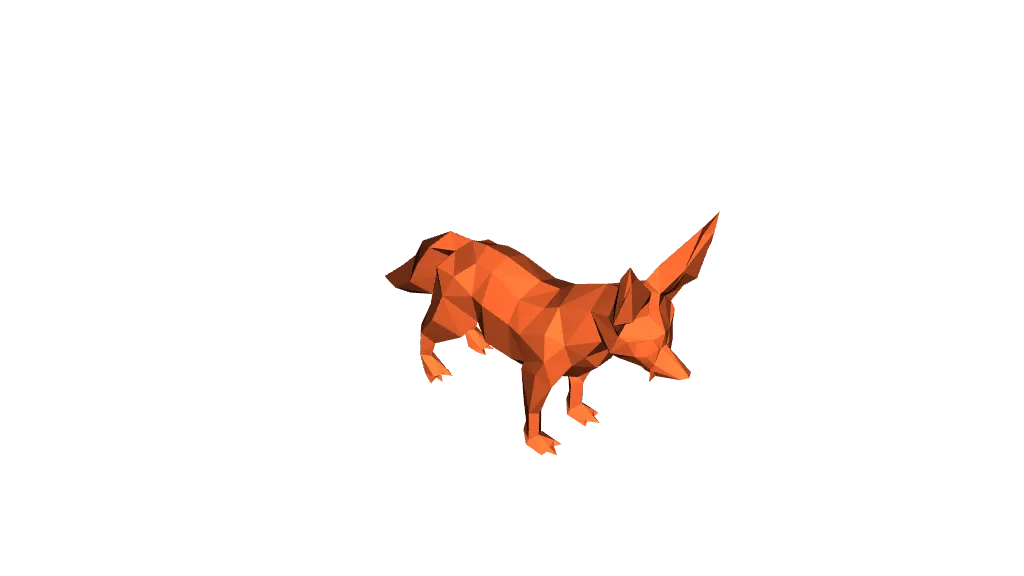 Pyre Fox - OSRS by Lil Frank | Download free STL model | Printables.com