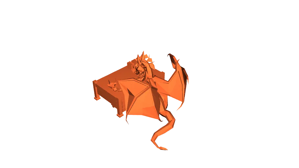 Mr. Mordaut - OSRS by Lil Frank | Download free STL model | Printables.com