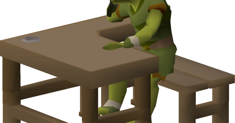 Goblin (surprise exam) - OSRS by Lil Frank | Download free STL model ...