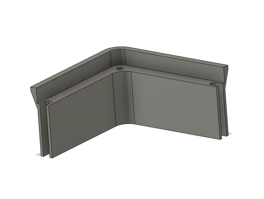 Creality K1C - Rear Betweener Plate and Front Riser by Mike Silhy ...