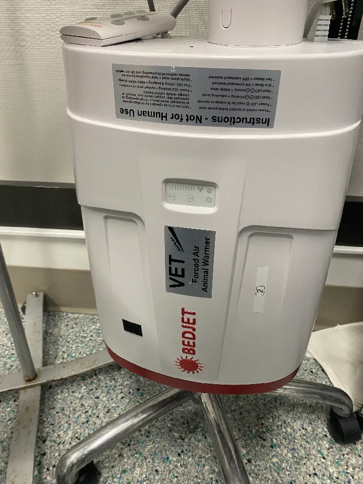 Bed Jet / Vet Jet Kennel Adaptor by Manager_Josh | Download free STL model | Printables.com