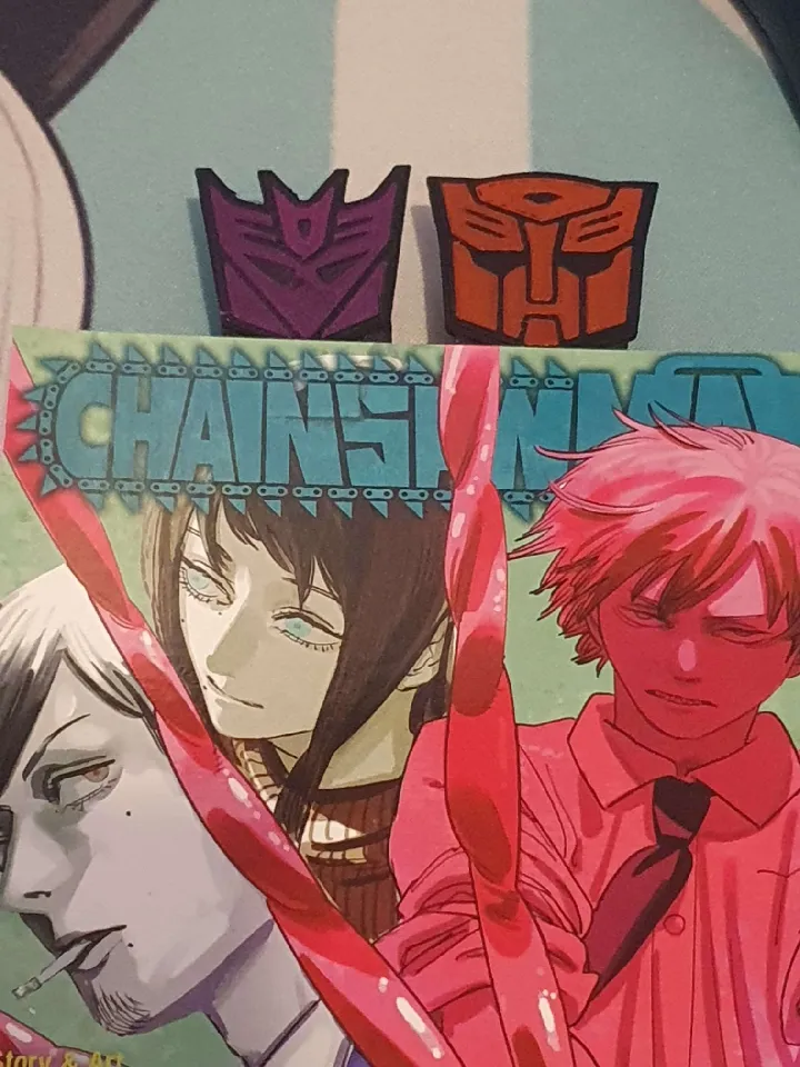 Transformers Bookmark by Tea Break Gaming | Download free STL model ...