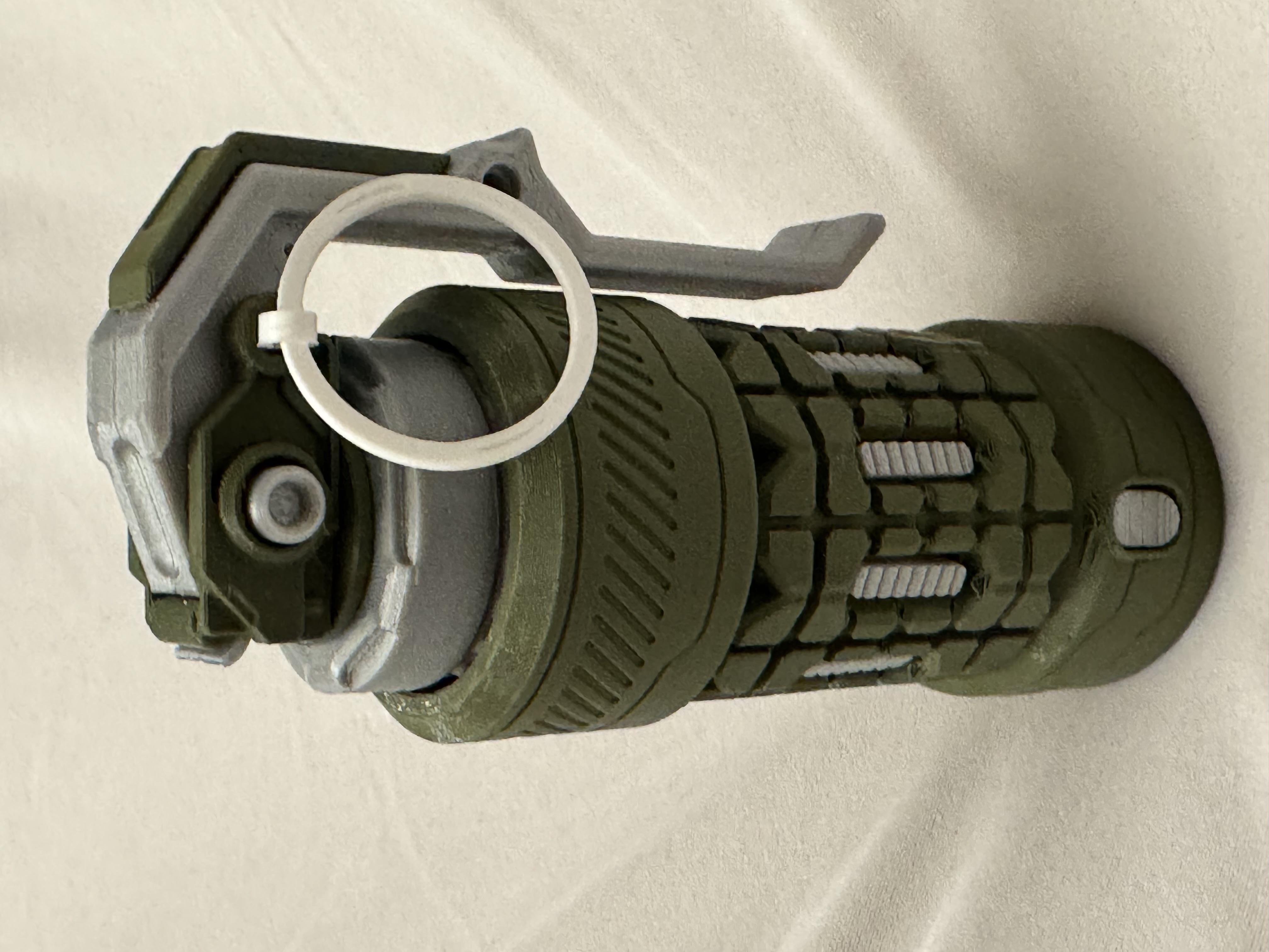 Clicky version of 3dworkbench's Grenade by Jason Chapman | Download ...