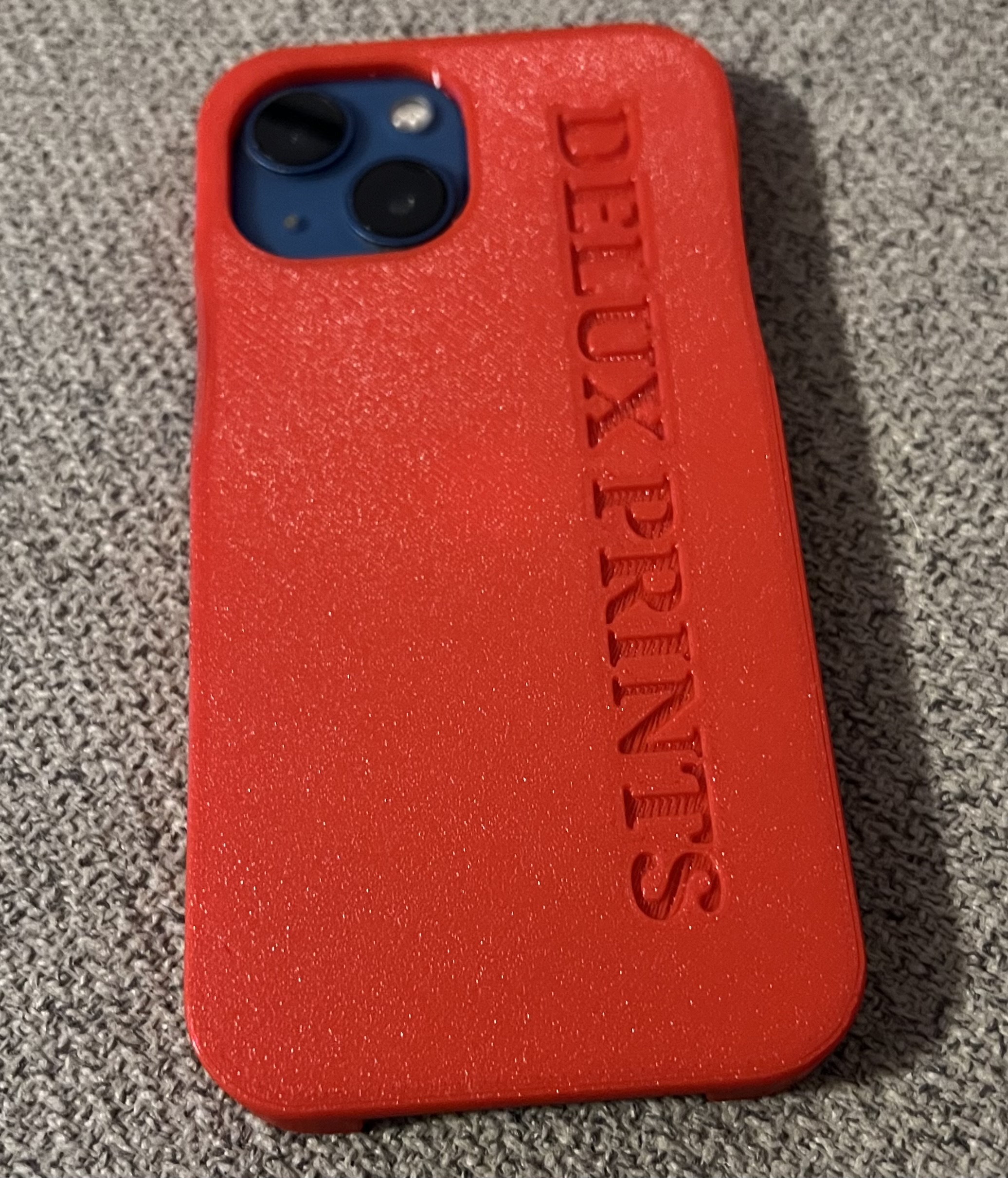iPhone 13 Mini Case by Delux Prints | Download free STL model ...