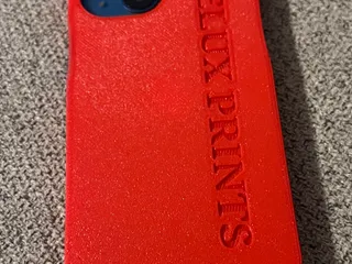 iPhone 13 Mini Case by Delux Prints | Download free STL model ...