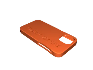 iPhone 13 Mini Case by Delux Prints | Download free STL model ...