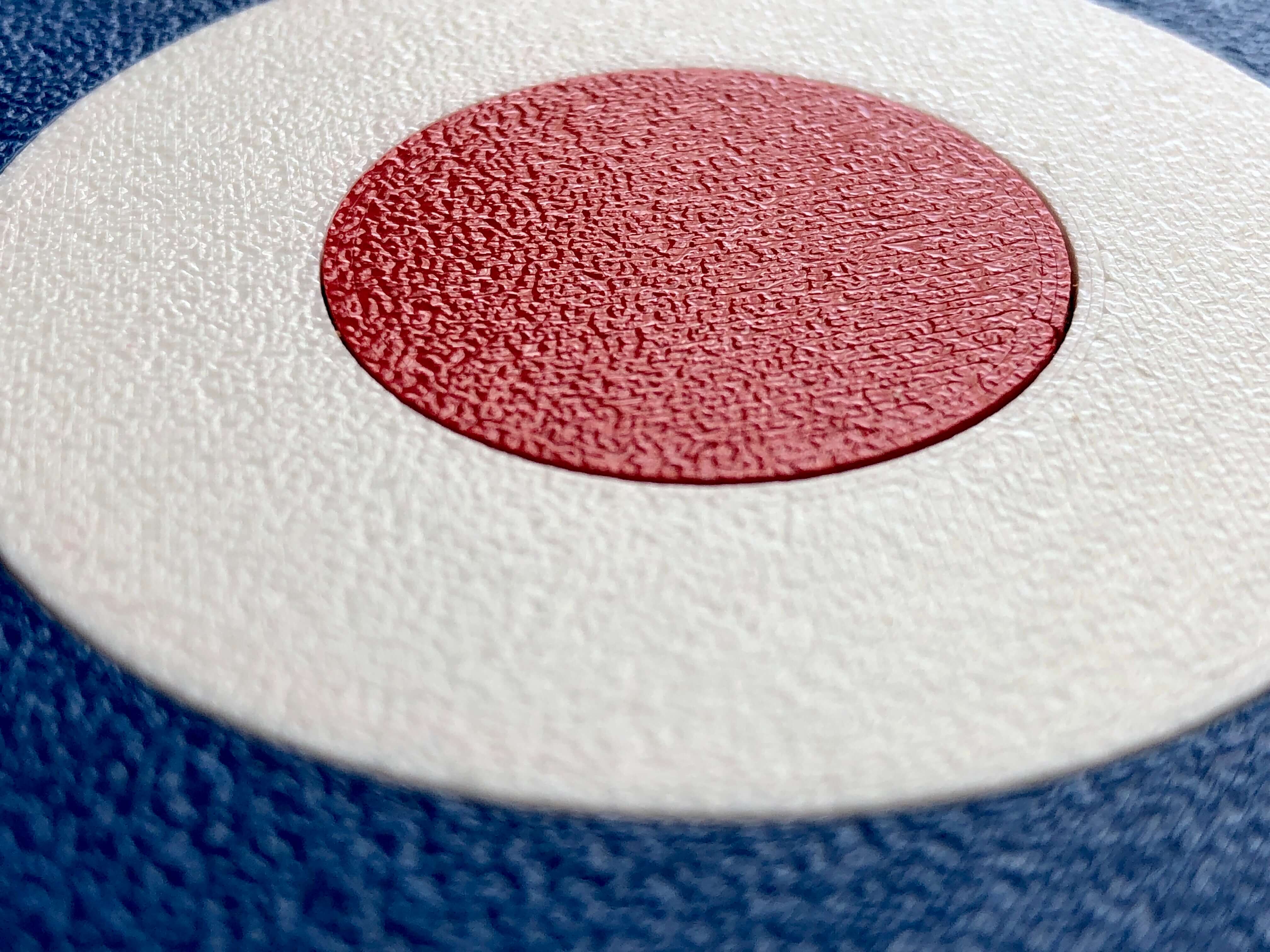 Tricolor Roundel / RAF symbol by Dany Sánchez | Download free STL model ...