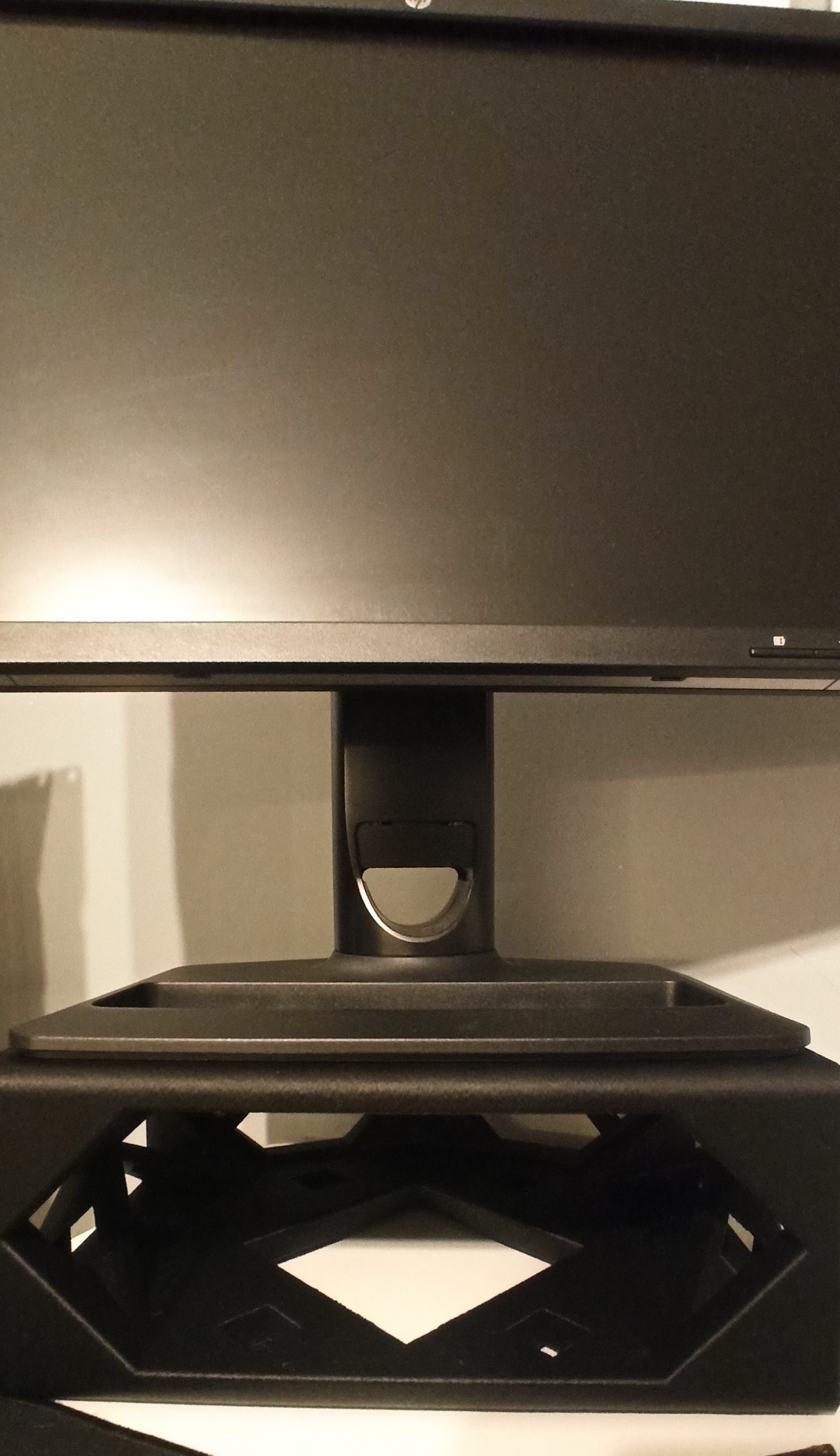 Monitor stand by neospog | Download free STL model | Printables.com