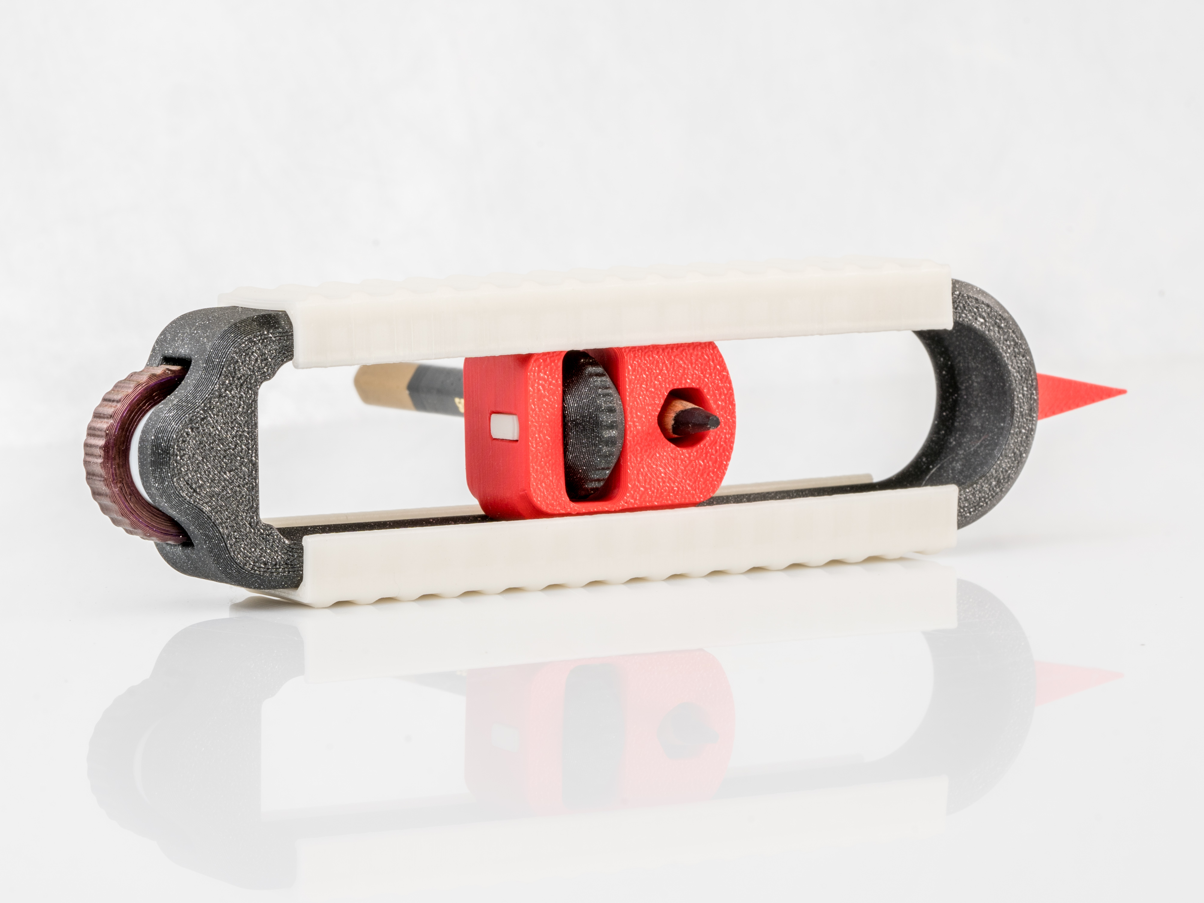 Contour Gauge / Duplicator 100% printable! by Meister Edel | Download ...