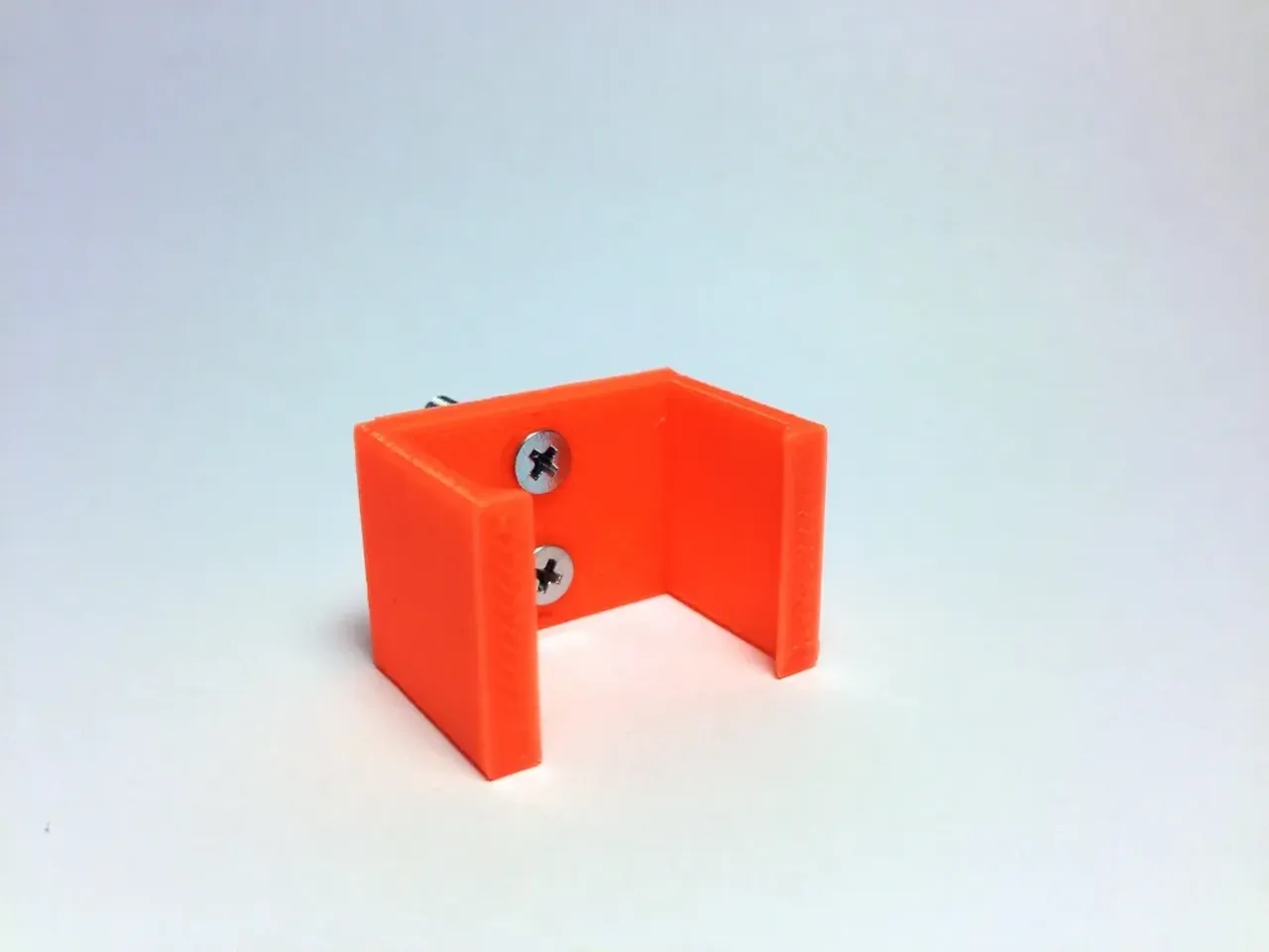 9V Battery clip by ralbertini | Download free STL model | Printables.com