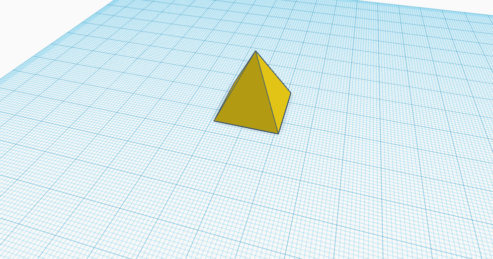 pyramid by Demetre Robitashvili | Download free STL model | Printables.com