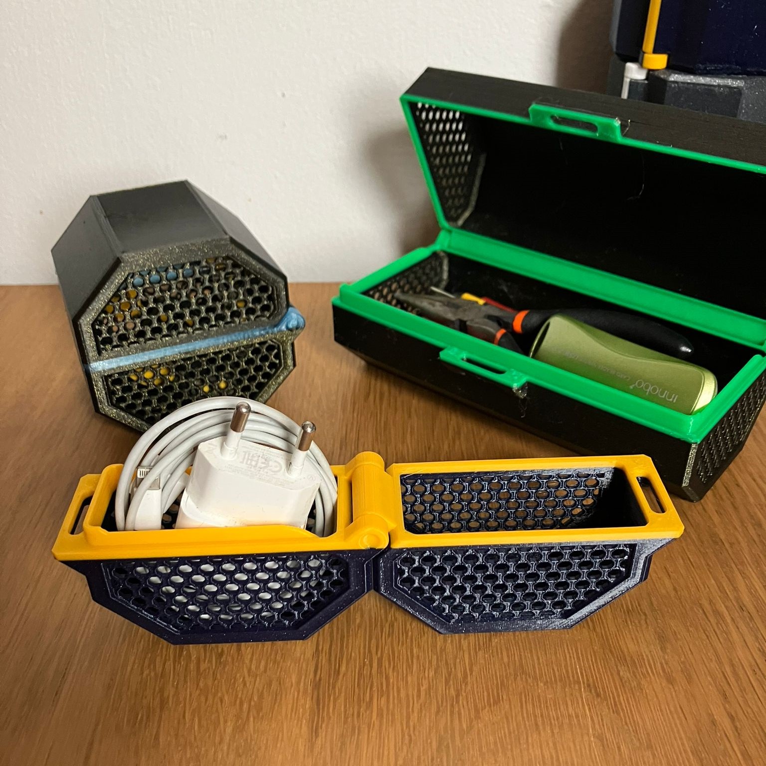 OBOX by Fernando Jerez | Download free STL model | Printables.com