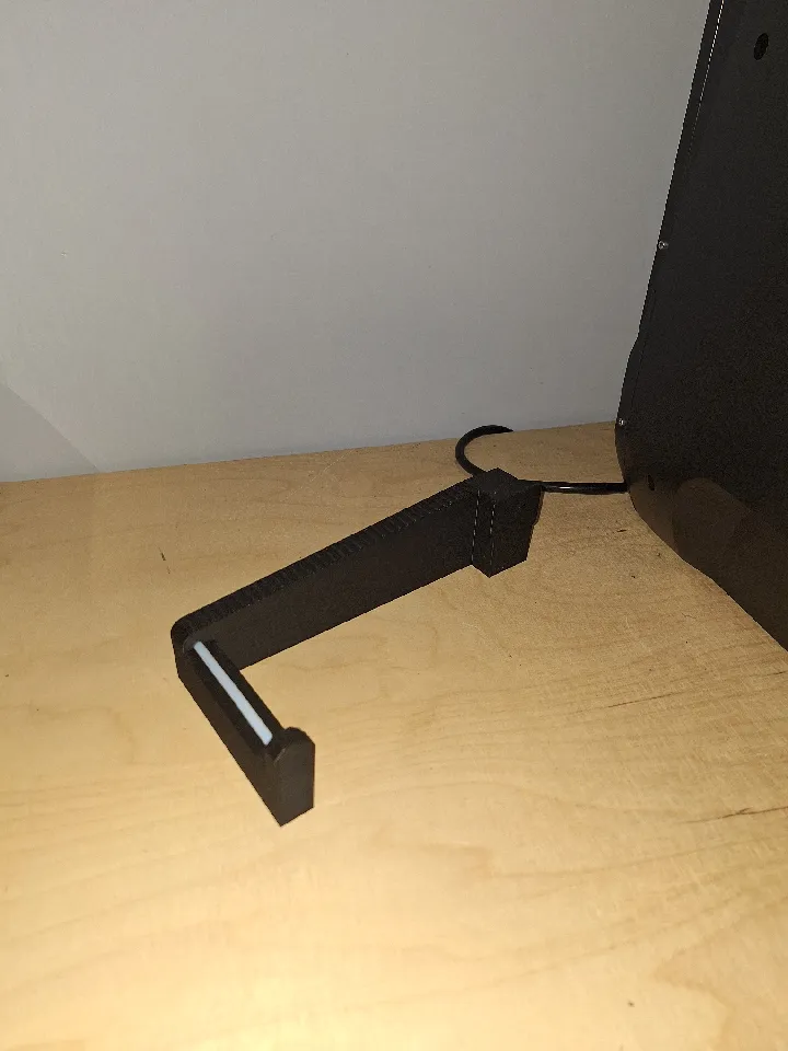 qidi q1 pro rev2 & rev 3 spool holder with ptfe by landerH | Download ...