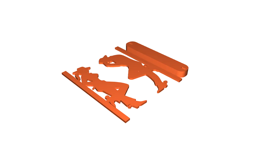 country by Milinje | Download free STL model | Printables.com