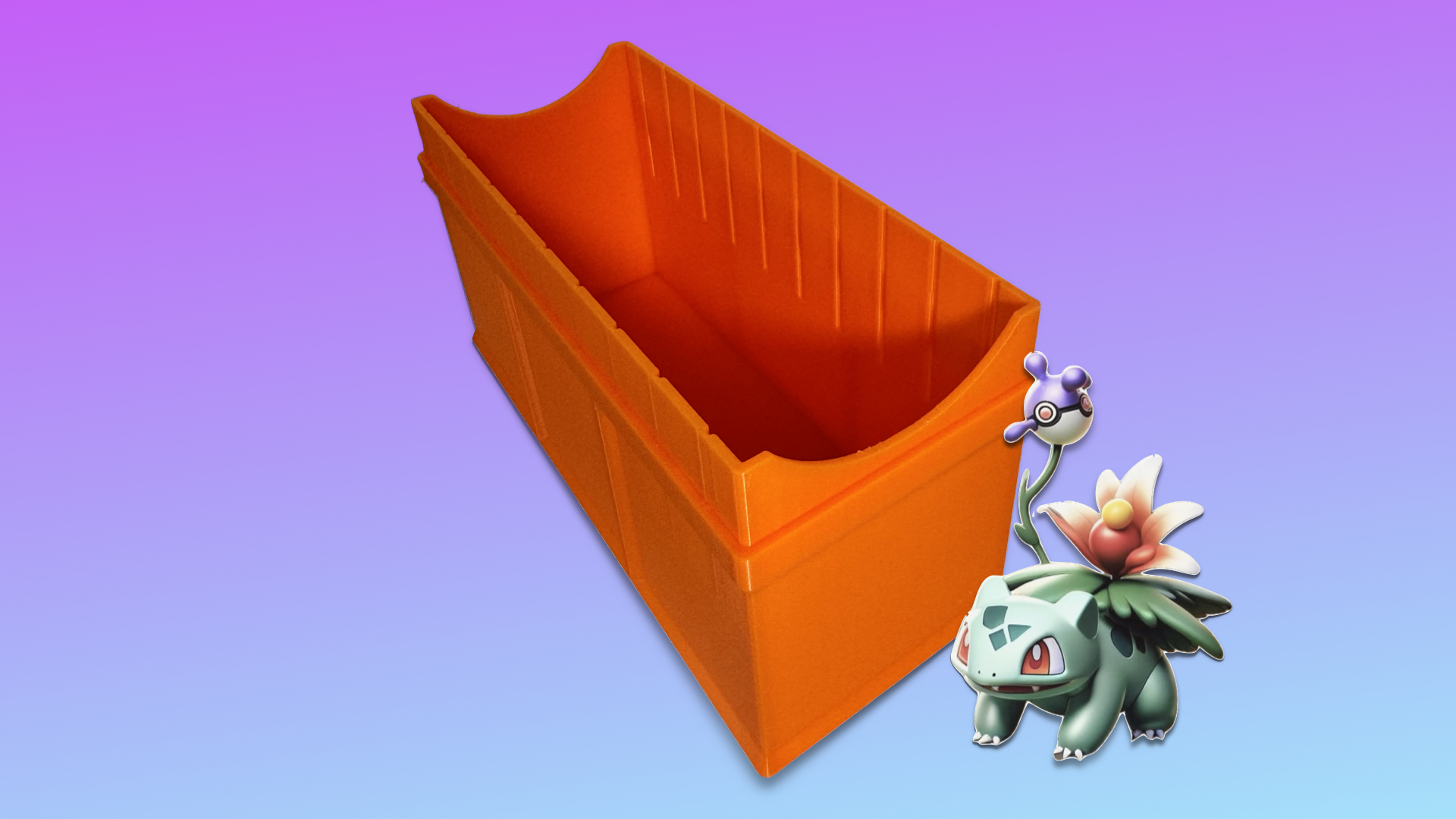 Ultimate Pokémon Card Storage Box ! by prints & wonders | Download free ...