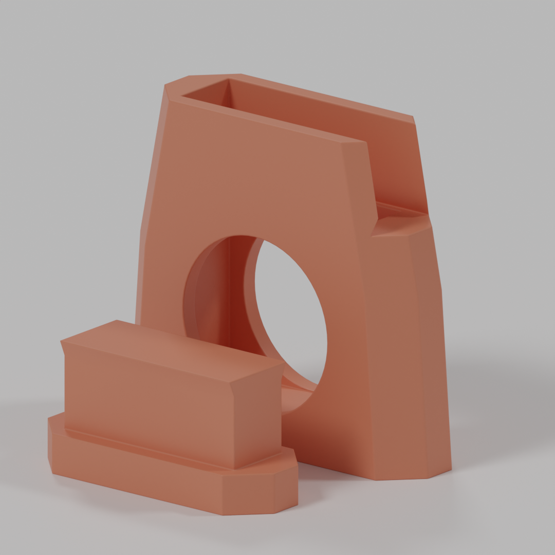 Magnet Shell with Slide-On Lid by Semun Osmanovic | Download free STL ...