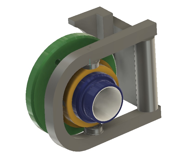 ER32 Lever Collet Chuck by ollysworkshop | Download free STL model ...