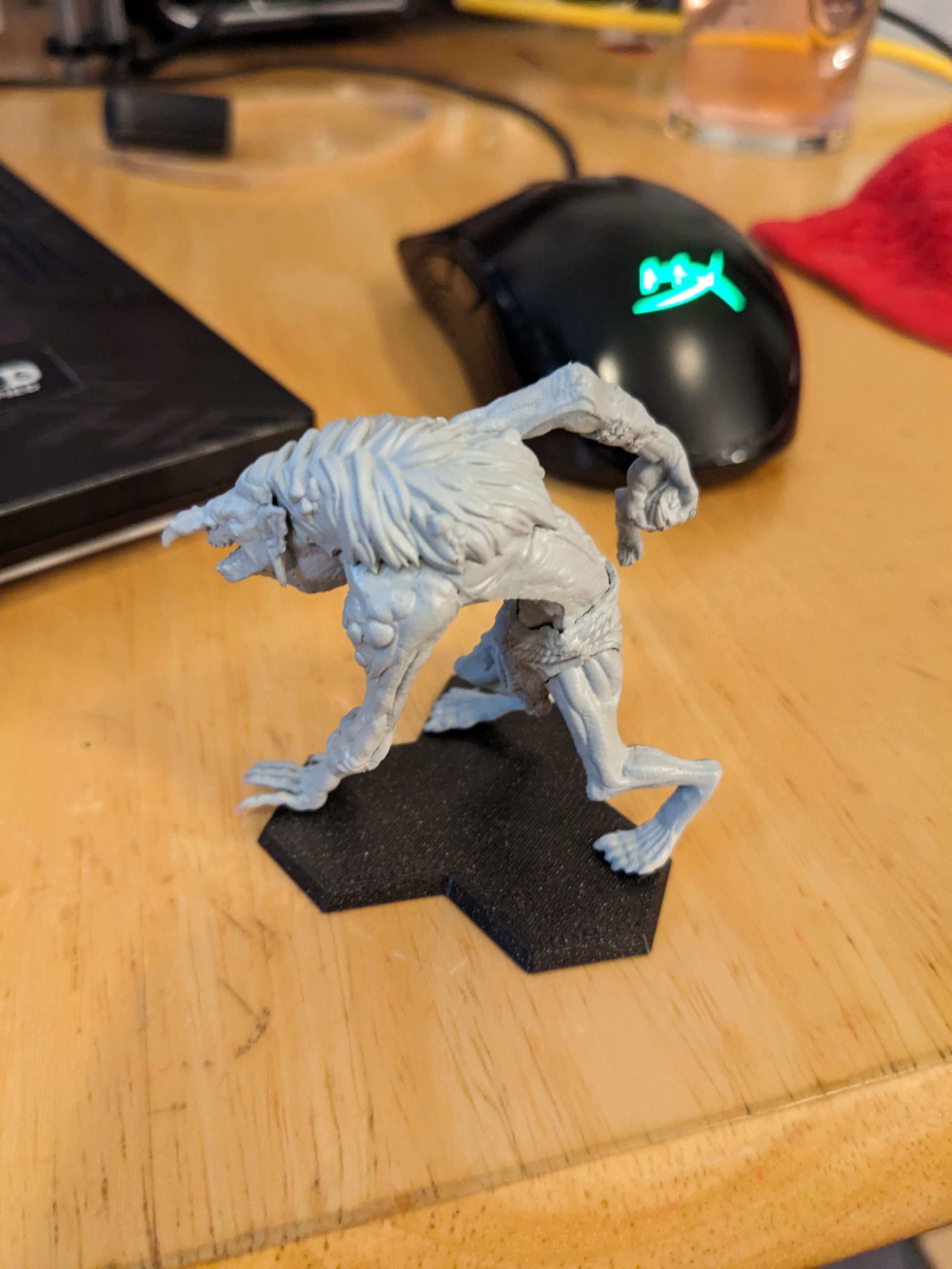 Hex bases for Tabletop games (dnd etc.) by Joe Branson | Download free ...