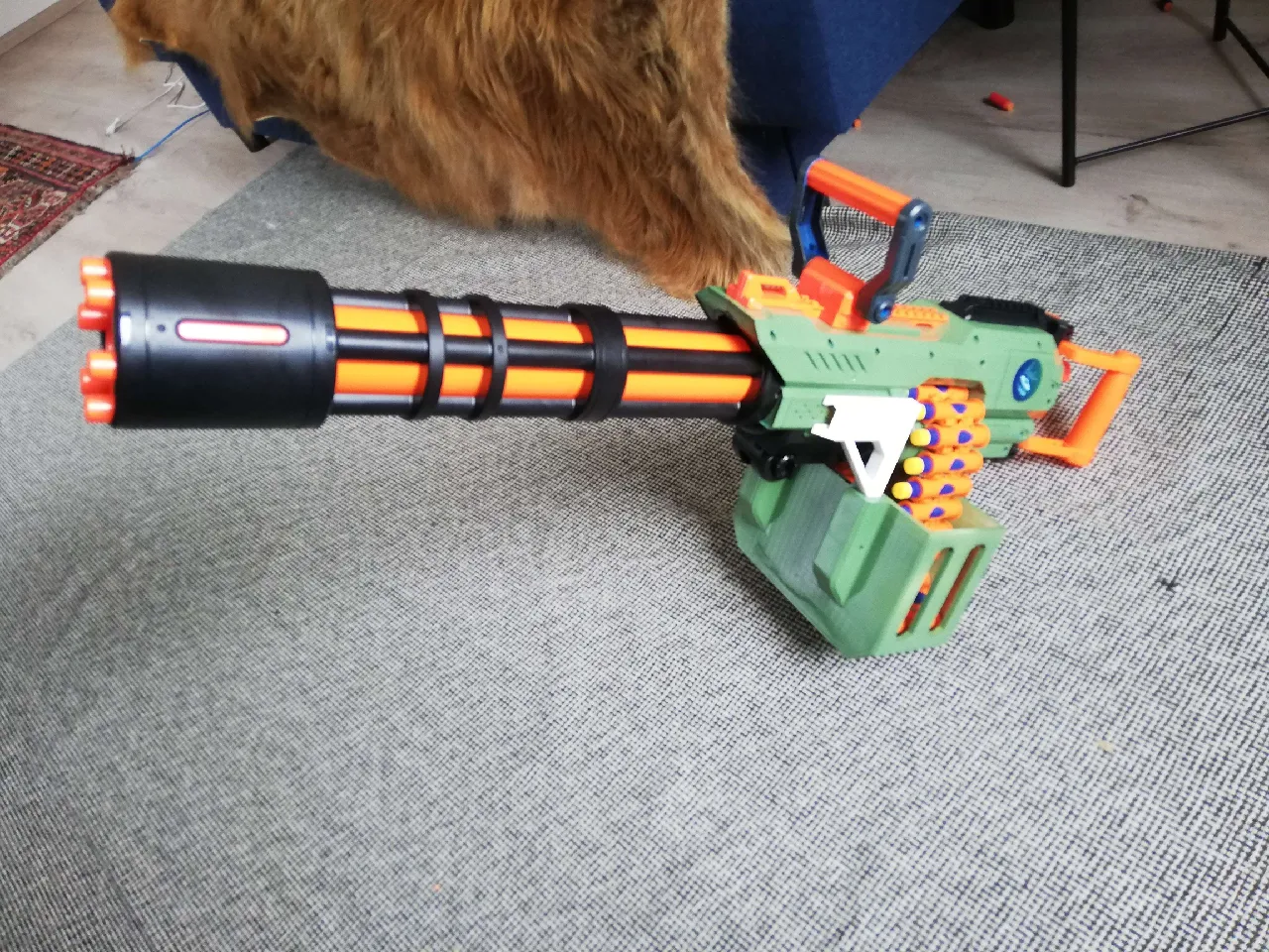 Xshot Ragefire Ammo Box by Bruce LeedleLeedleLeedleLee | Download free ...