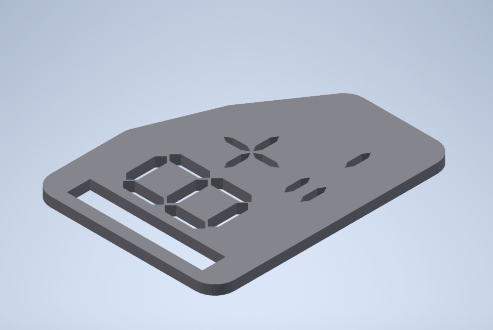 Analog Tool by Precision3Dprints | Download free STL model | Printables.com